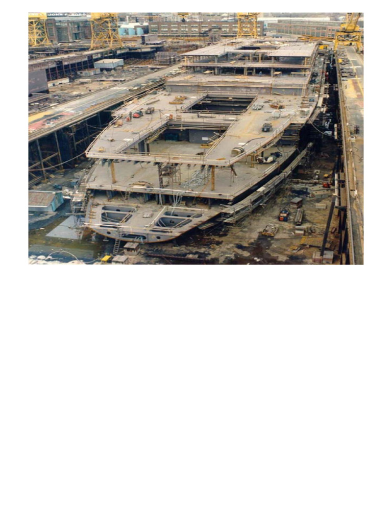 Estruturas e Aberturas do Convés Naval | PDF | Casco (embarcação ...