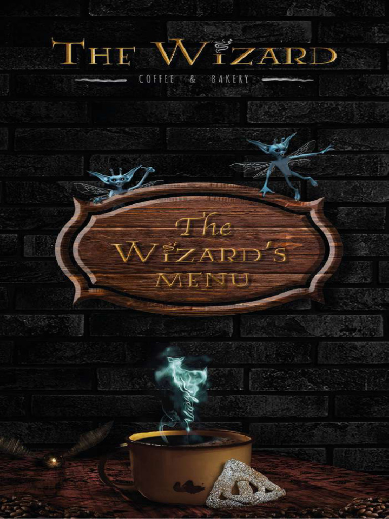 The Wizard Menu | PDF