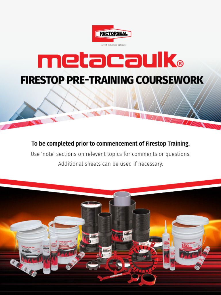 RS Pre-Course Work - Fillable | PDF | Fires | Combustion