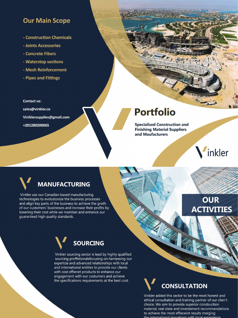 New Catalog - Vinkler | PDF