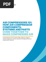 Air Compressor Anatomy 101 | PDF | Machines | Equipment