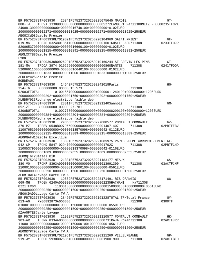 Data Project Example Tid | PDF