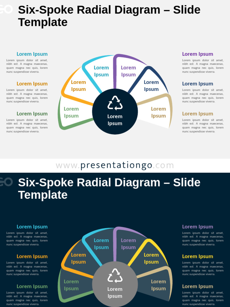 2 2049 Six Spoke Radial Diagram PGO 4 3 | PDF