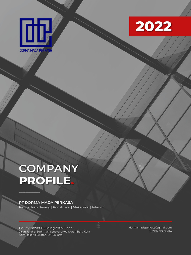 Compro PT DMP | PDF