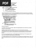 K-2 Acadience Benchmark Goals PDF | PDF | Cognition | Human Communication