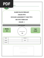 4th Grade Dibels Next | PDF | Rainbow | Pickled Cucumber