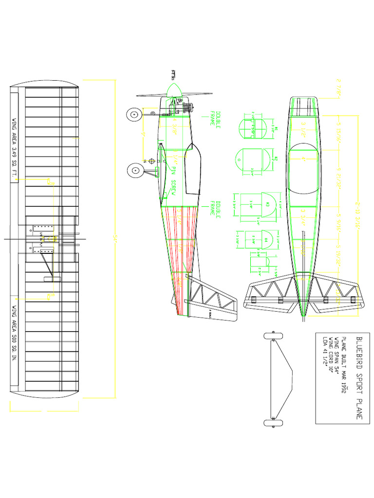 bb1 Model 1 | PDF