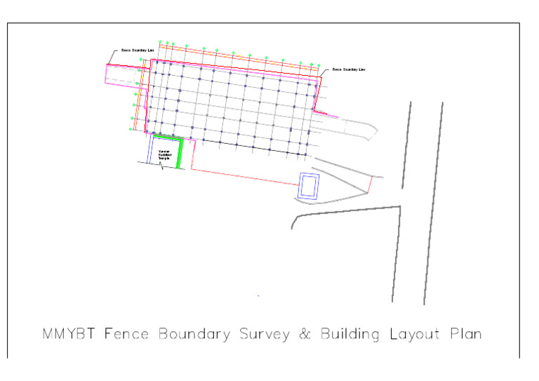 MMYBT Fence Boundary & Building Layout Plan & ERSS Layout Plan - BCPM ...