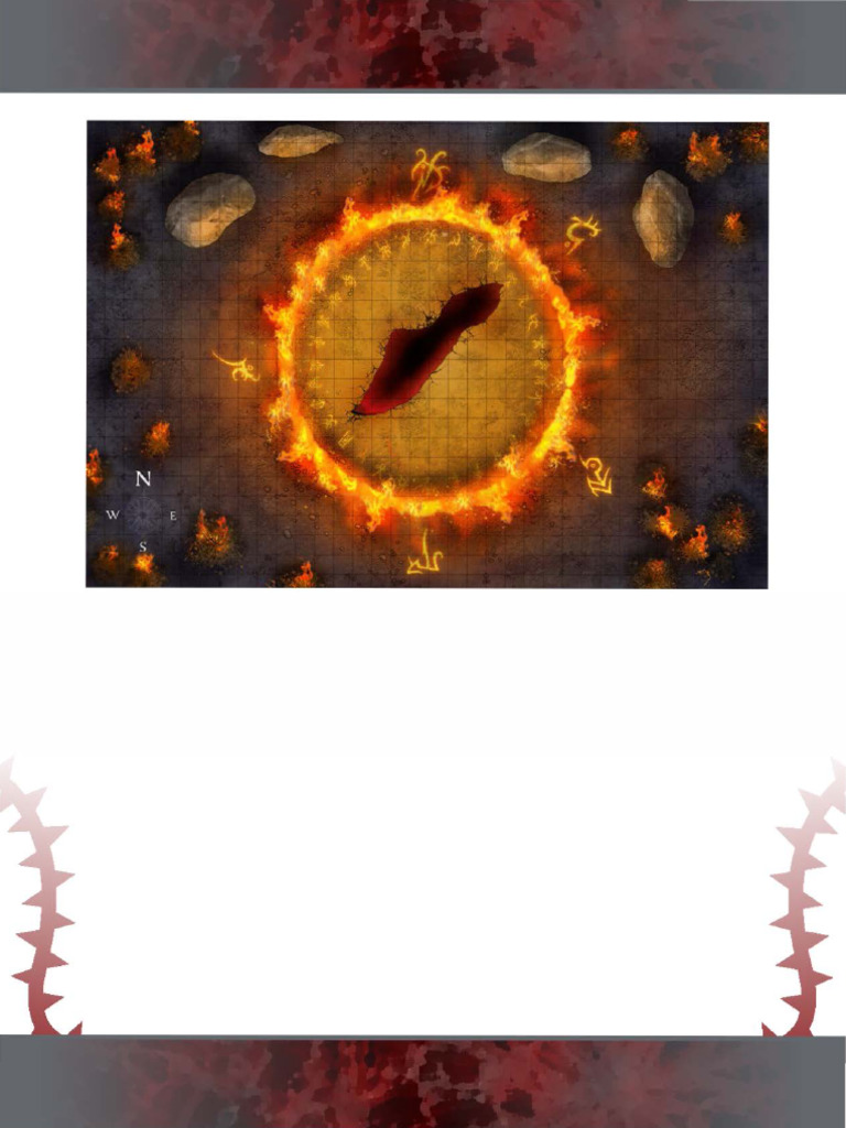 PF2 S02-24 Breaking The Storm - Parting Clouds - Map | PDF