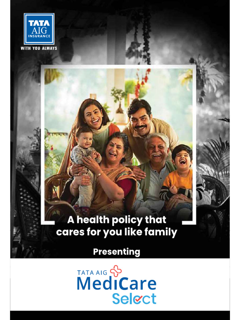 Medicare Select Brochure | PDF