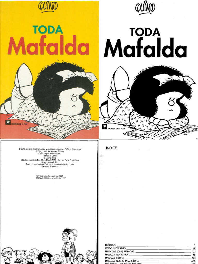 Mafalda Modificada | PDF
