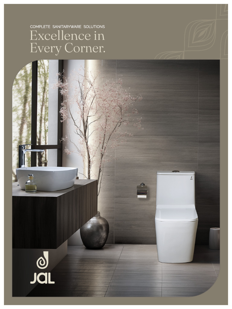 Sanitary Ware Catalog Final | PDF | Sink | Bathroom