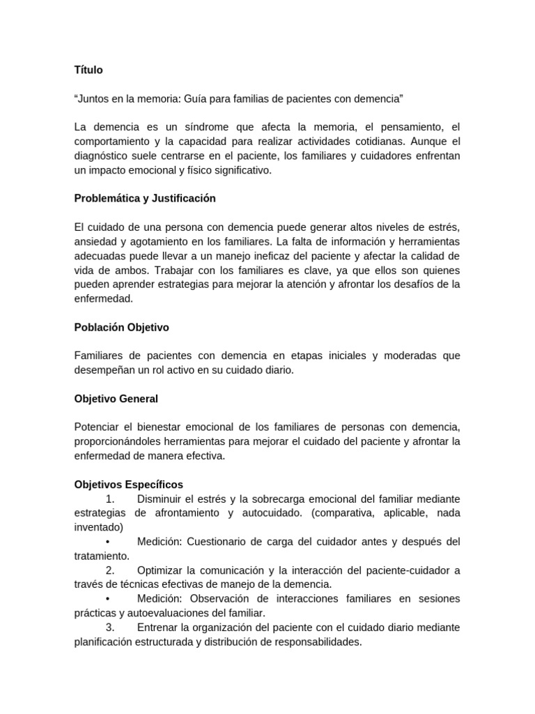 NAYELI | PDF | Demencia | Las emociones