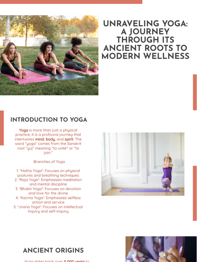 Introduction of Yoga FY | PDF | Asana | Yoga
