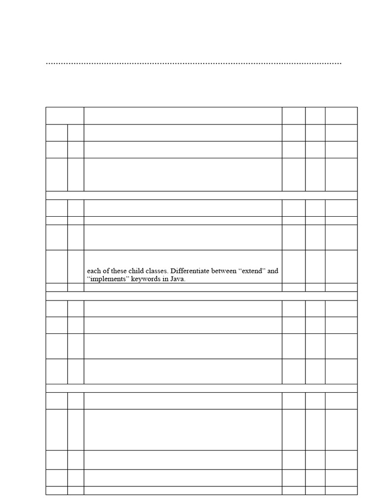 FJP Endsem Que Paper 2023-24 (1) | PDF | Computer Engineering | Programming Paradigms