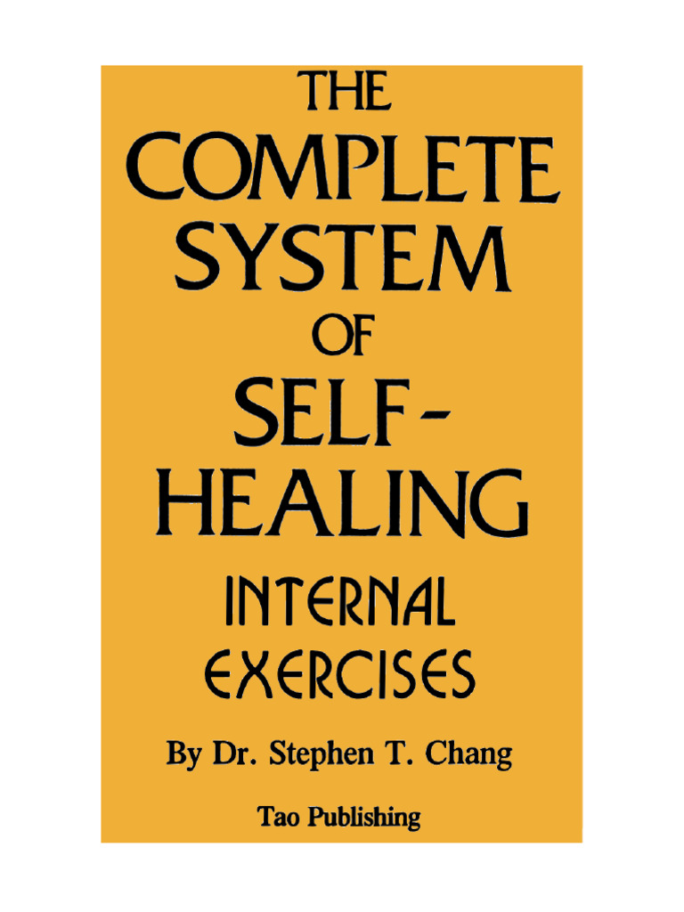 The Complete System of Self Healing - Excerpts - Lungs Etc. | PDF