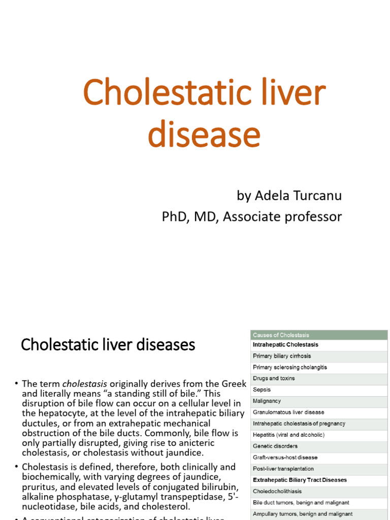 14 Colestatic Liver Diseses pdf-67434-114628 250415 165451 | PDF ...