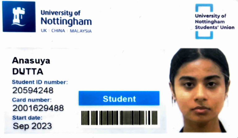 Student ID Card | PDF