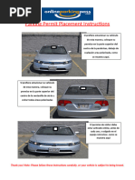 VSF013 - Personal Vehicle Owner Removal and-Or Inspection Form | PDF