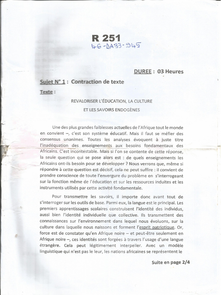 Bac 2022 - Copie | PDF