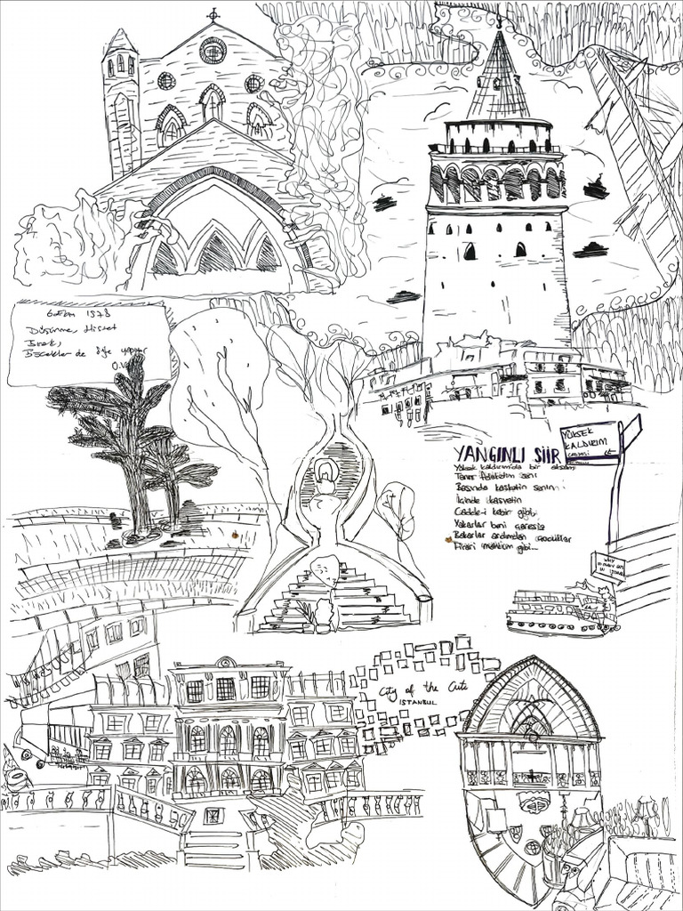 Fatma Zehra Gökmen - Galata | PDF