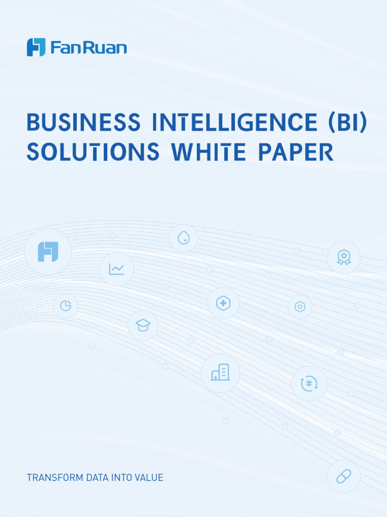 Free Download - Business Intelligence (BI) Solutions White Paper | PDF ...