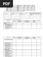 Updated ITGC Audit Checklist | PDF | Security | Computer Security