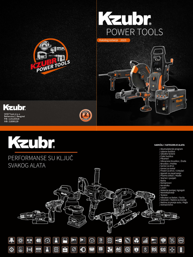 Kzubr Katalog Bez Cena - 45275ad8 E783 4c05 9b0a 8f1fcfe2bf6e | PDF | Lithium Ion Battery ...