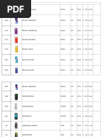 Catálogo Productos Coca-Cola 2024 | PDF | Refresco | Coca Cola