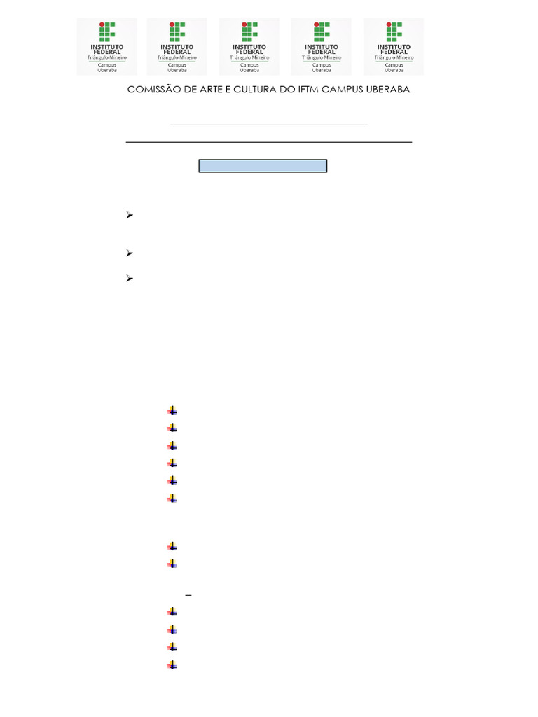 Pauta Da Reunião Do Teatro Pdf