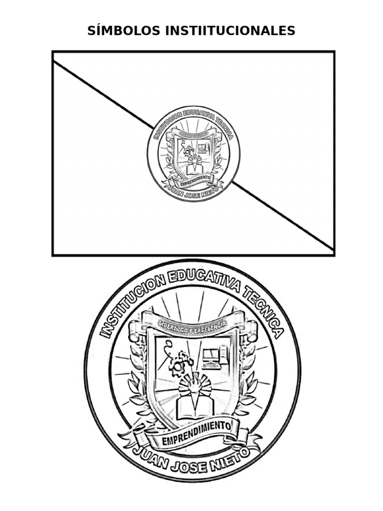 Símbolos Institucionales | PDF