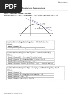 Grade 12 Calculus Practice Questions | PDF