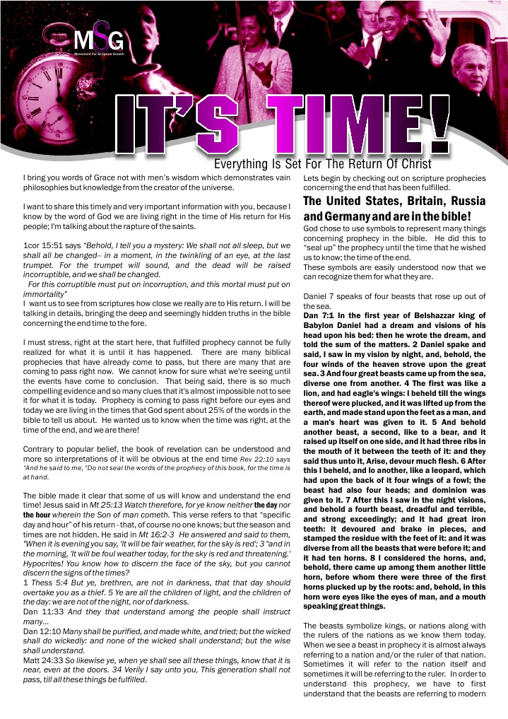 End of Time | PDF