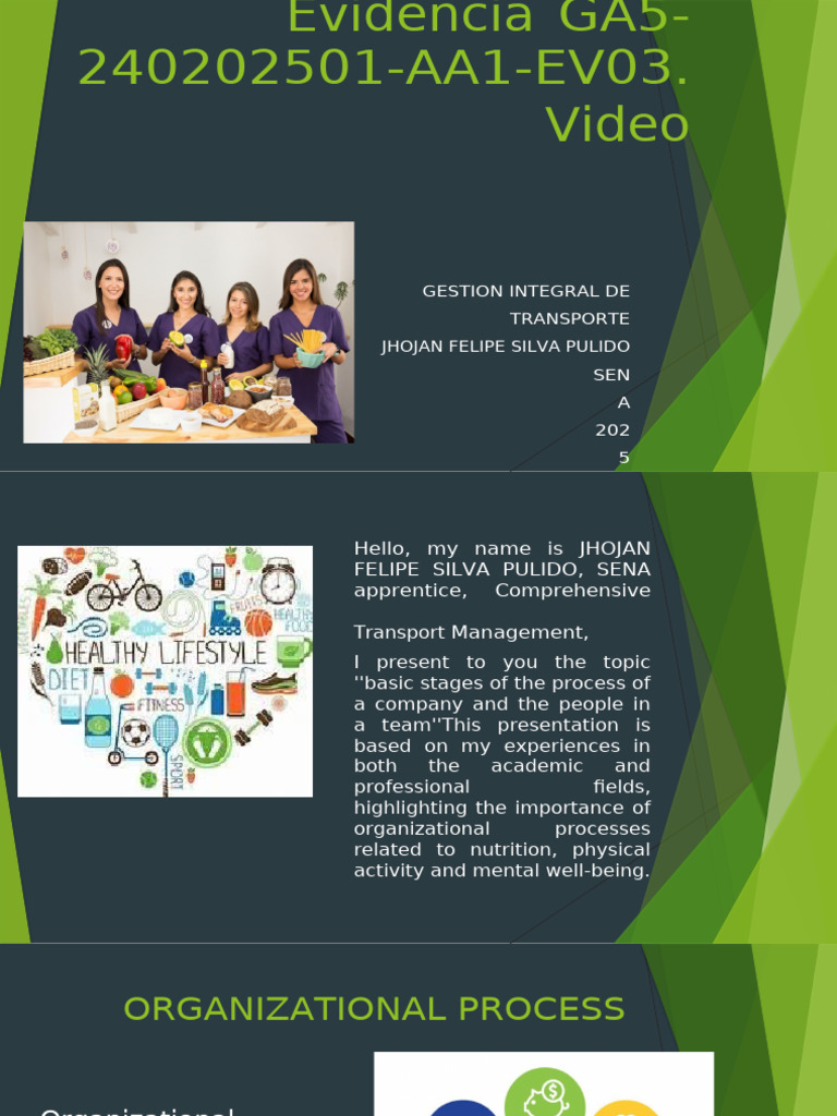 Evidencia GA5 240202501 AA1 EV03 Ingles | PDF | Mental Health | Well Being