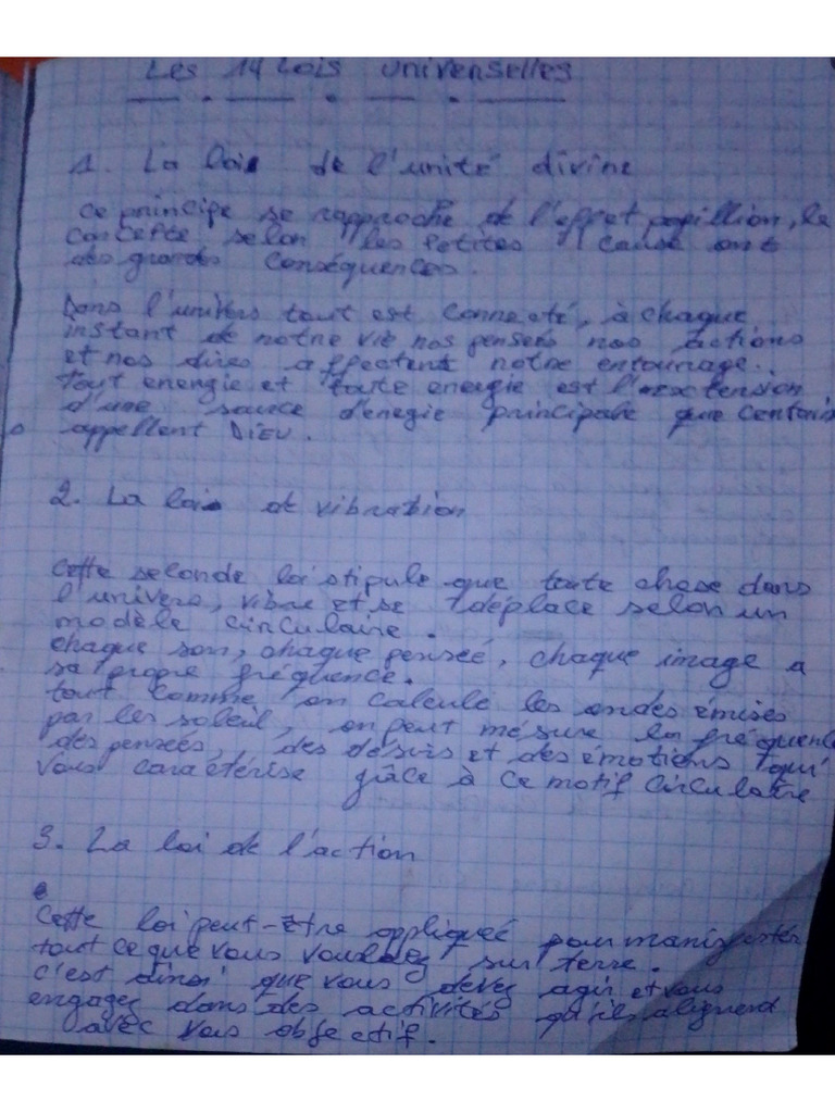 Les 14 Lois Universelles Pdfreader - 20250530 - 2108 | PDF