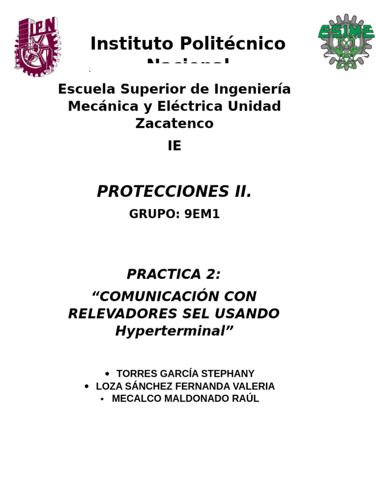 Practica 2 PTCC | PDF | Ingenieria Eléctrica | Software