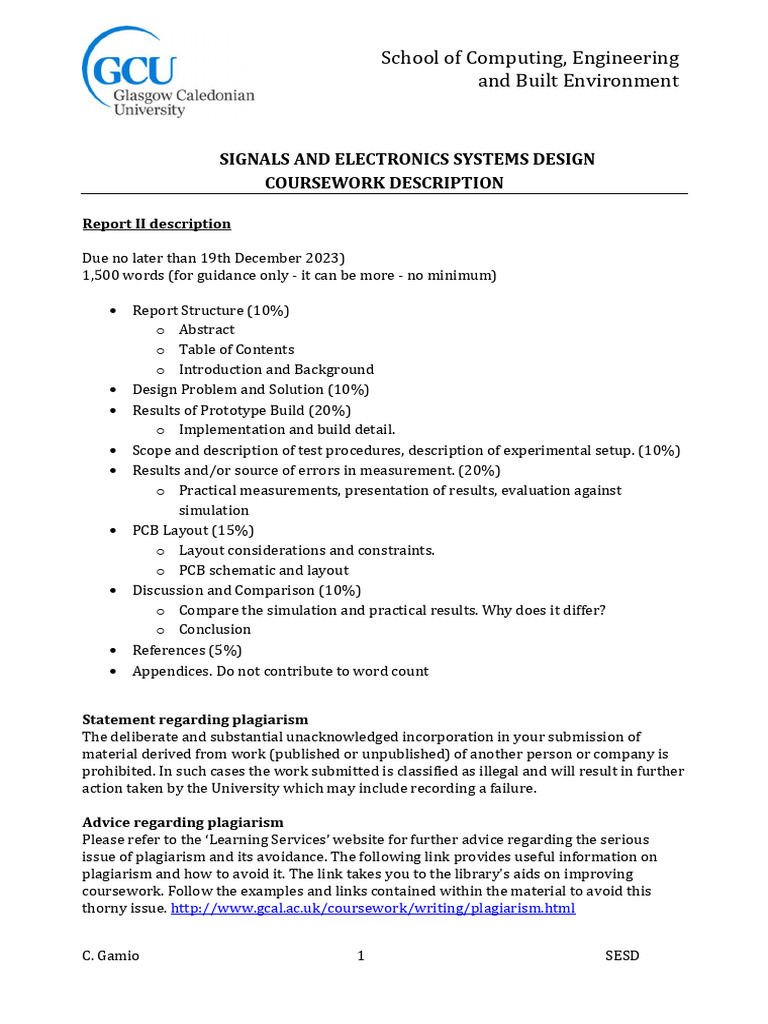 CW2 - Details 2023-24 (B) | PDF