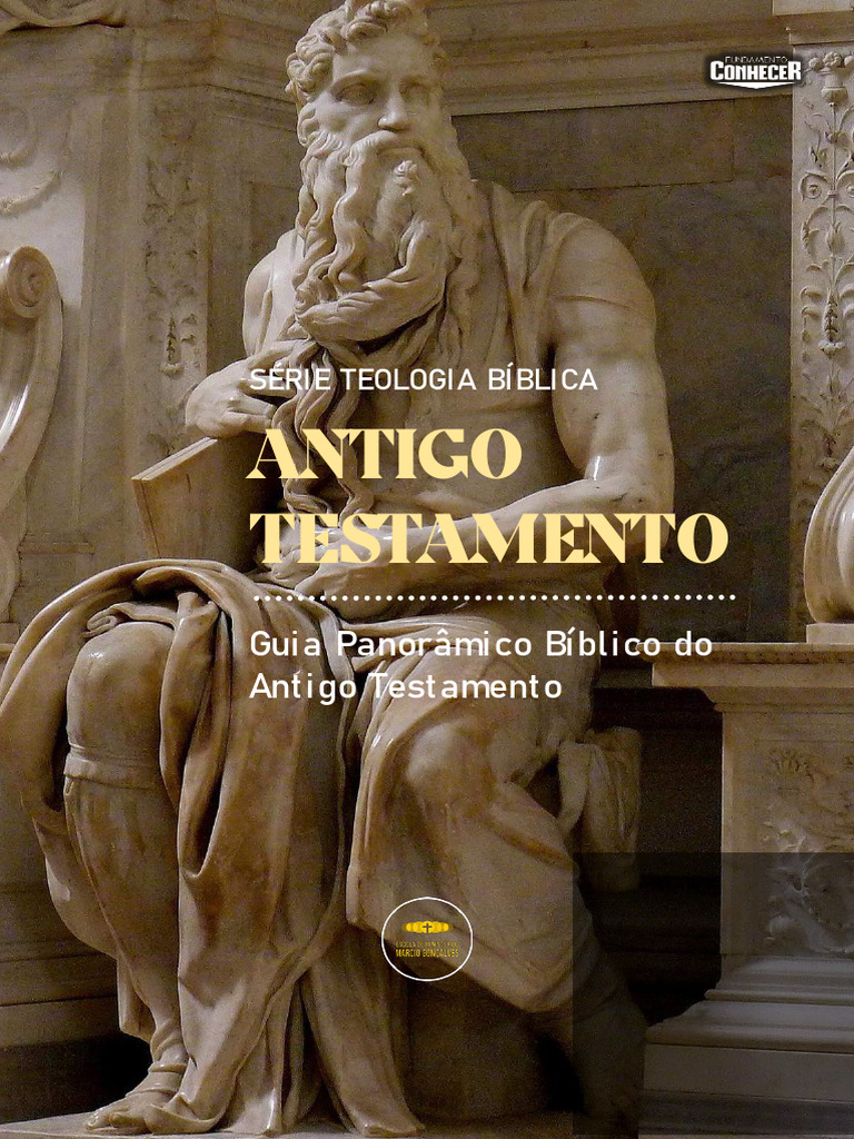 Capa Panorama Do Antigo-Mesclado-Compactado | PDF | Torá | Livro dos Juízes