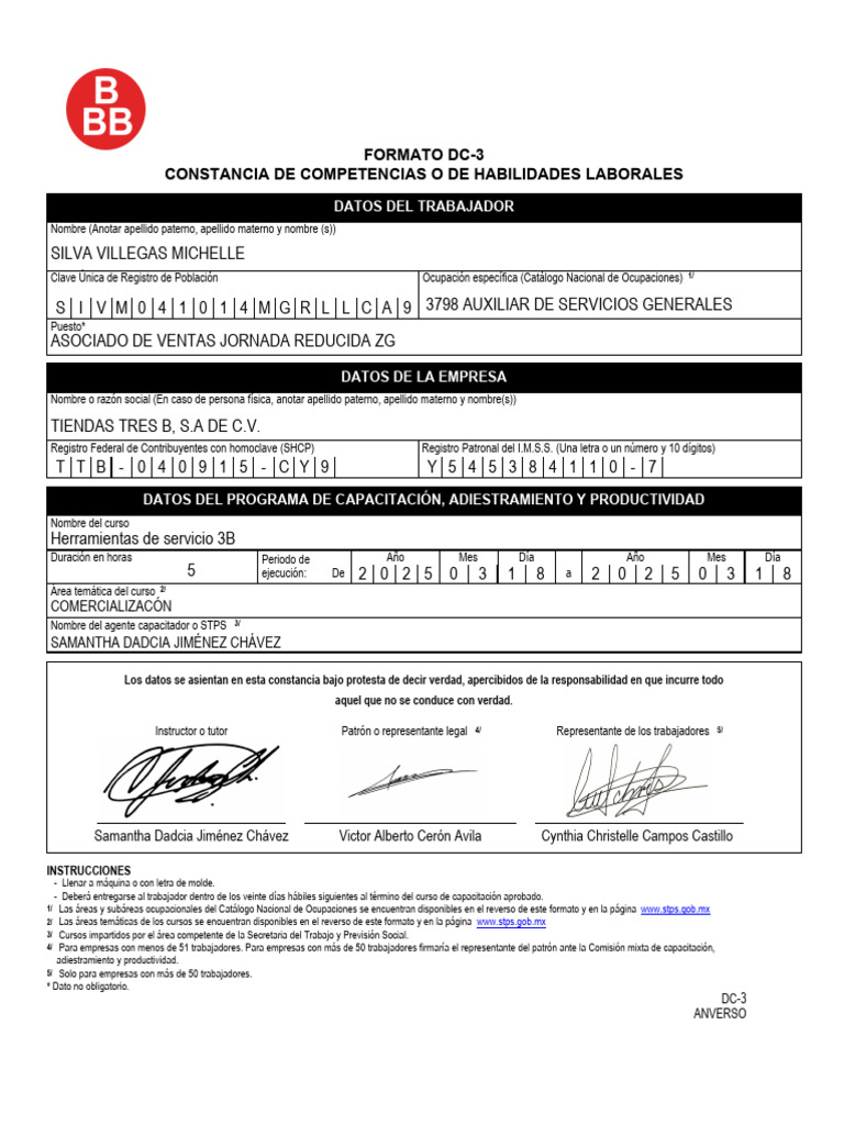 DC3_U835518C106462 | PDF