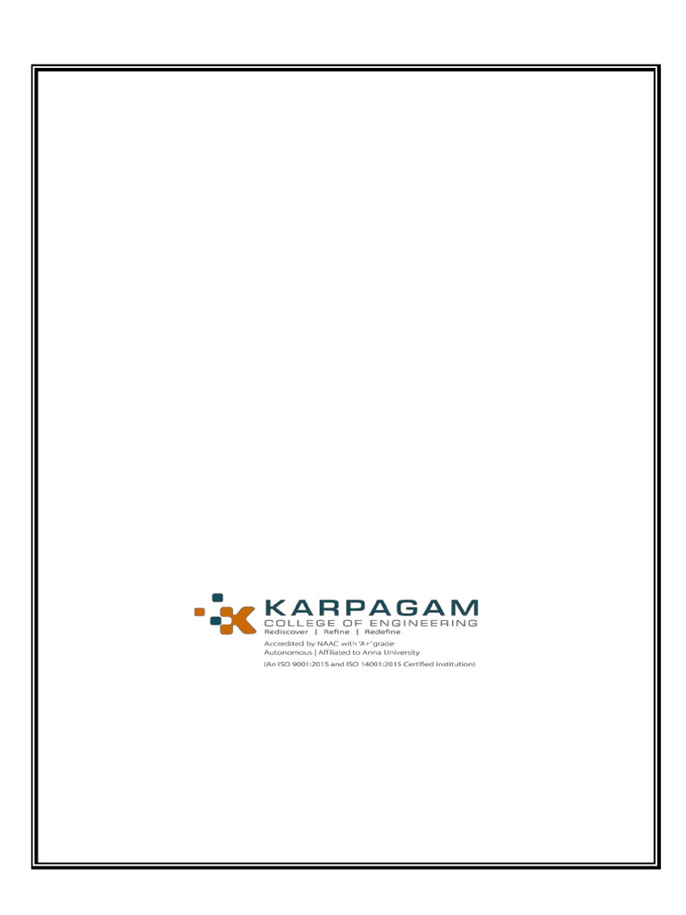 Vision and PO PSO - Merged | PDF | Engineering | Knowledge