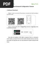 ShinePhone App Setup Guide | PDF | Mobile App | Information Technology