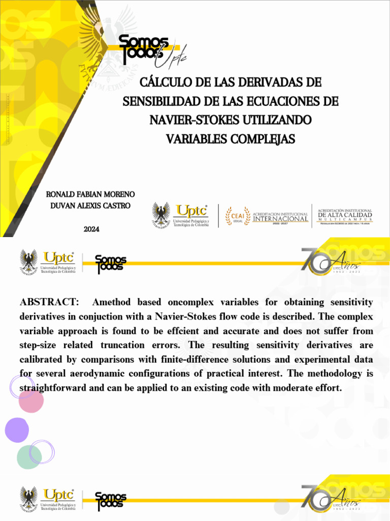 Exposición de Variable Compleja | PDF | Ecuaciones | Lenguaje de ...