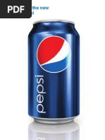 2014 - Pepsi - Brand Guideline PDF | PDF | Logos | Communication Design