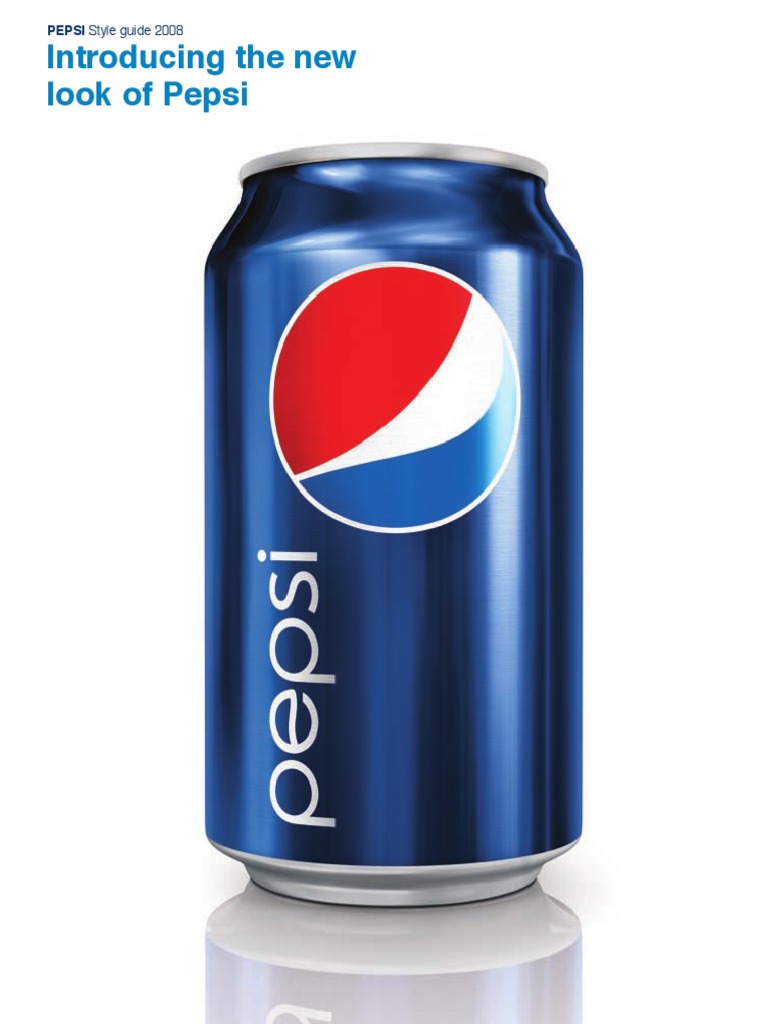 Manual Pepsi | PDF | Logos | Brand