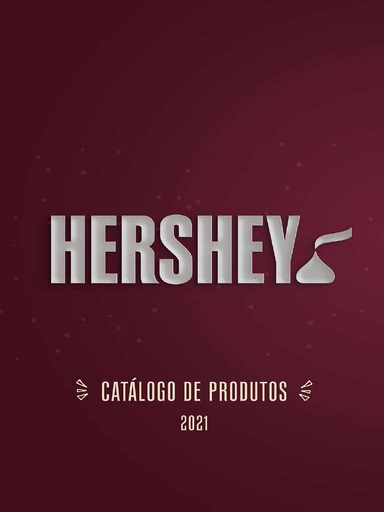 Catalogo Hersheys 2021 Cópia | PDF