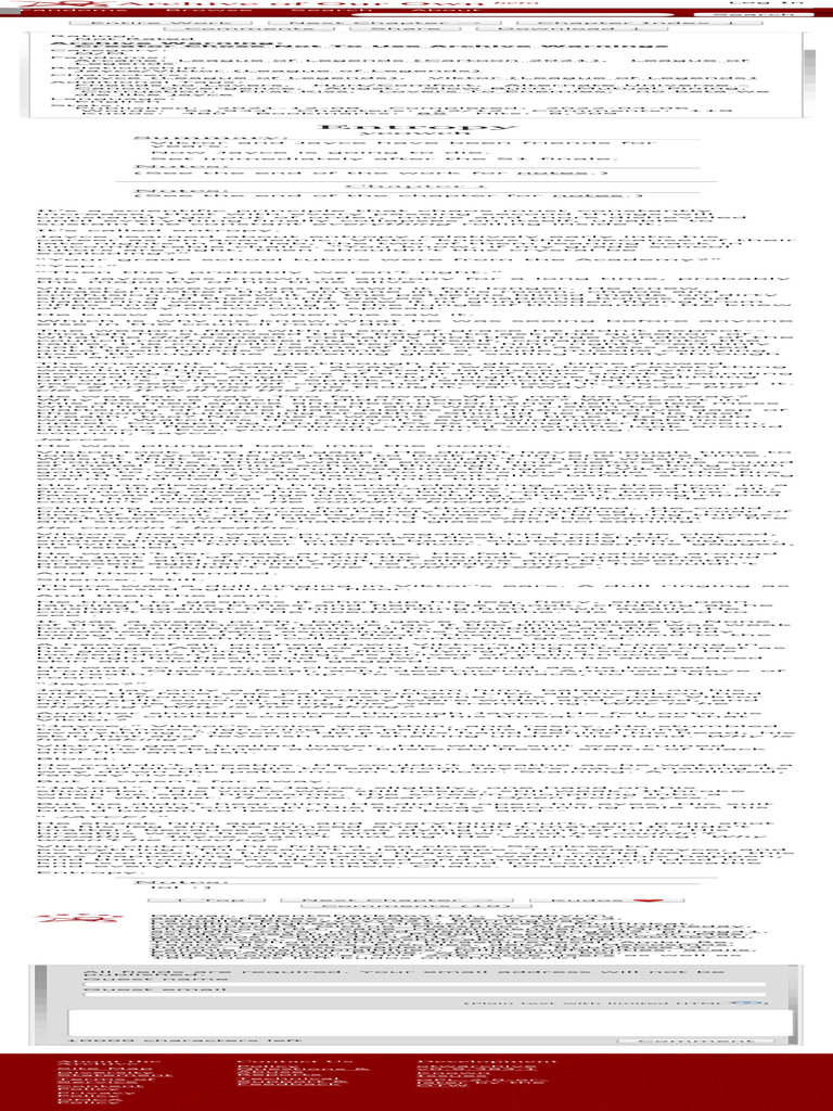 Entropy - Chapter 1 - Yeowch - Arcane League of Legends (Cartoon 2021 ...