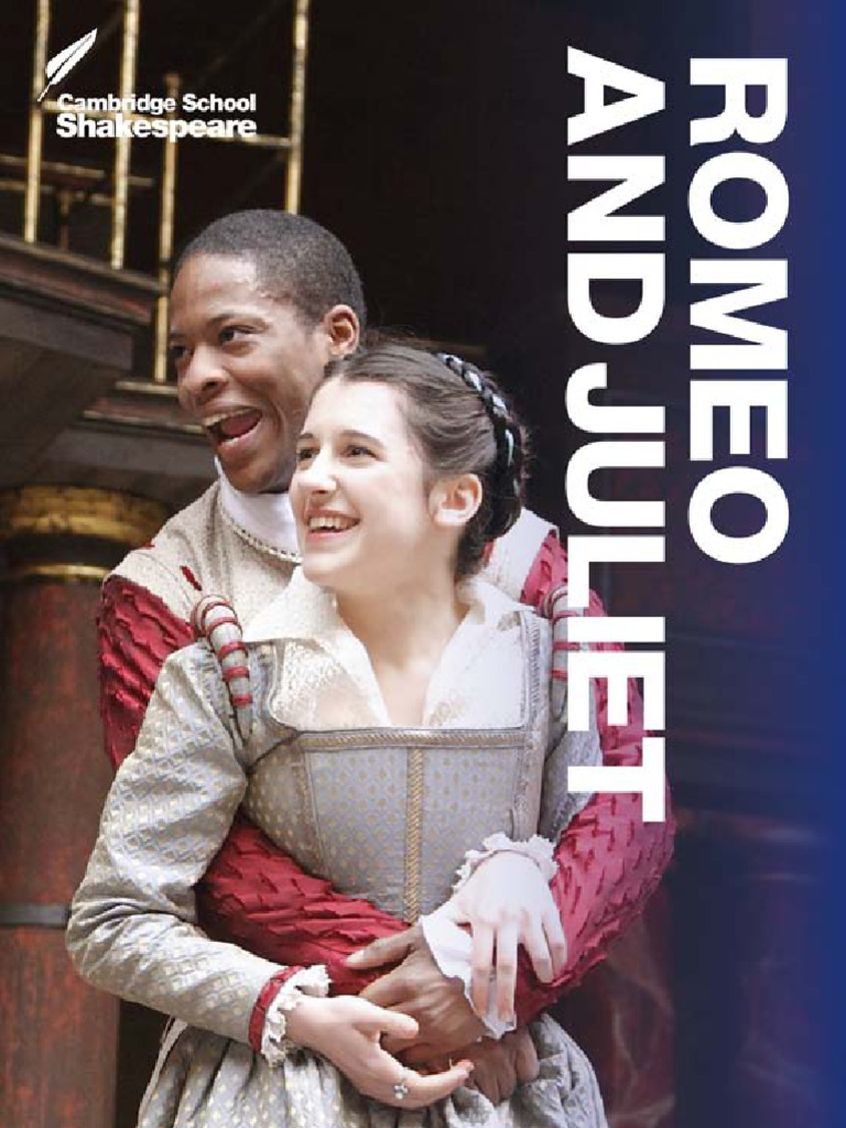 Cambridge School Shakespeare: Romeo and Juliet | PDF | Characters In ...