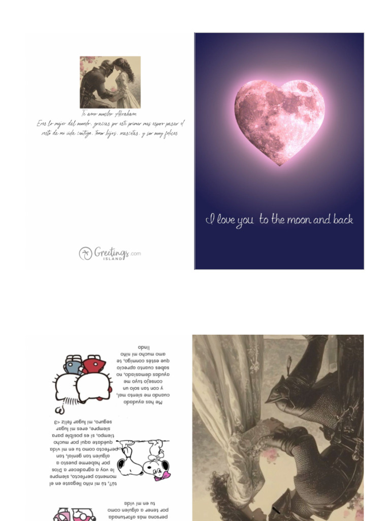 GreetingsIsland Card | PDF