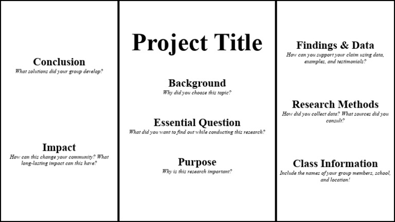 Copy of Tri-Fold Example | PDF