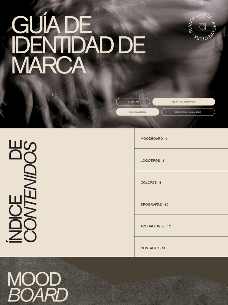 Ejemplo - Manual de Identidad de Marca | PDF